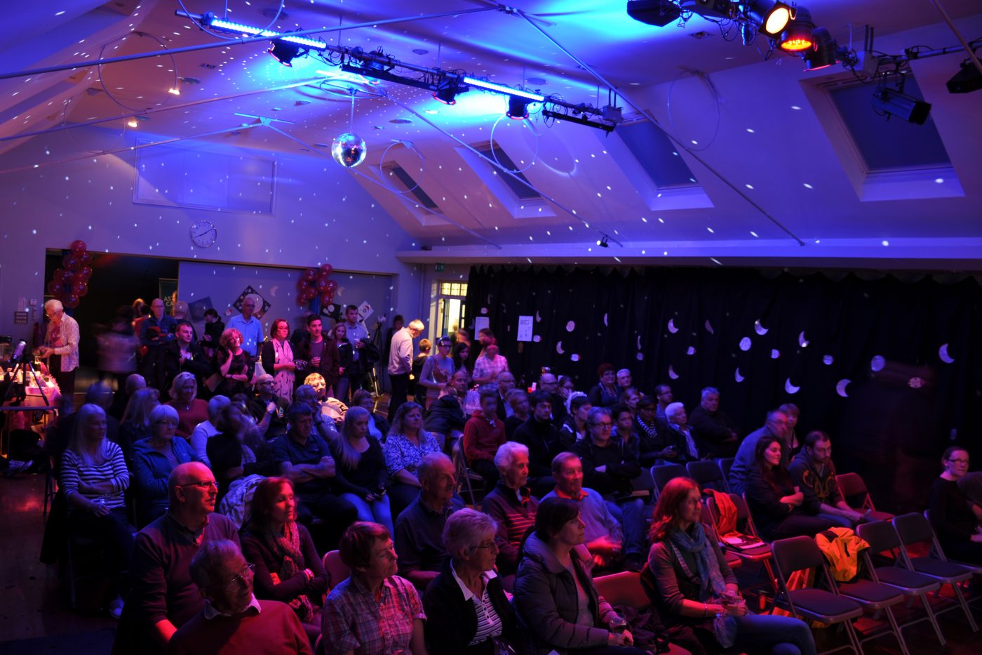 HAVENS ABOVE! THE THIRD THORNER STARGAZE - Thorner Victory Hall